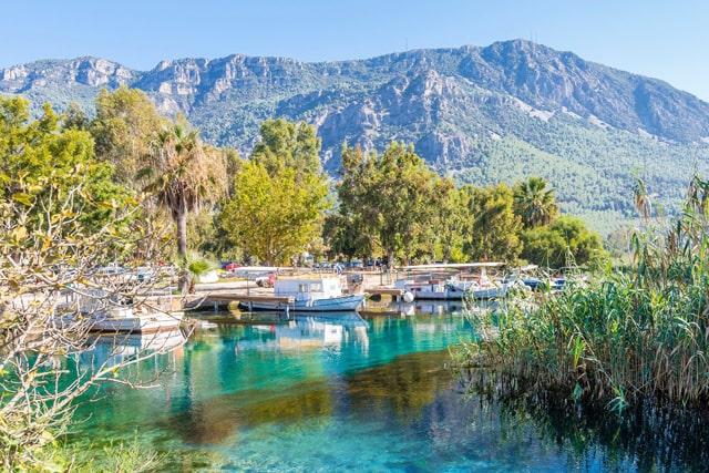 Top 27 Must-See and Must-Visit Places in Mugla, Turkey